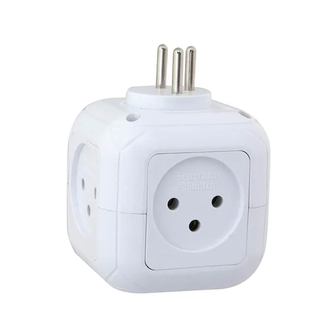 Cube 5 Plug Power – Pack for Israel