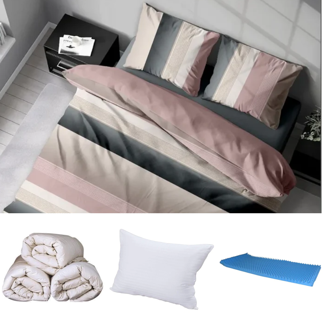 All Season Make Your Bed in Israel PLUS Package – Pack for Israel