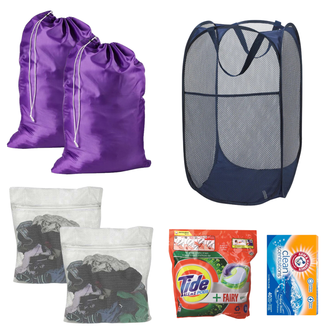 Laundry – Pack for Israel