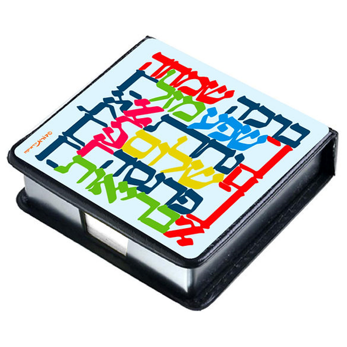 Memo Pad – Pack for Israel
