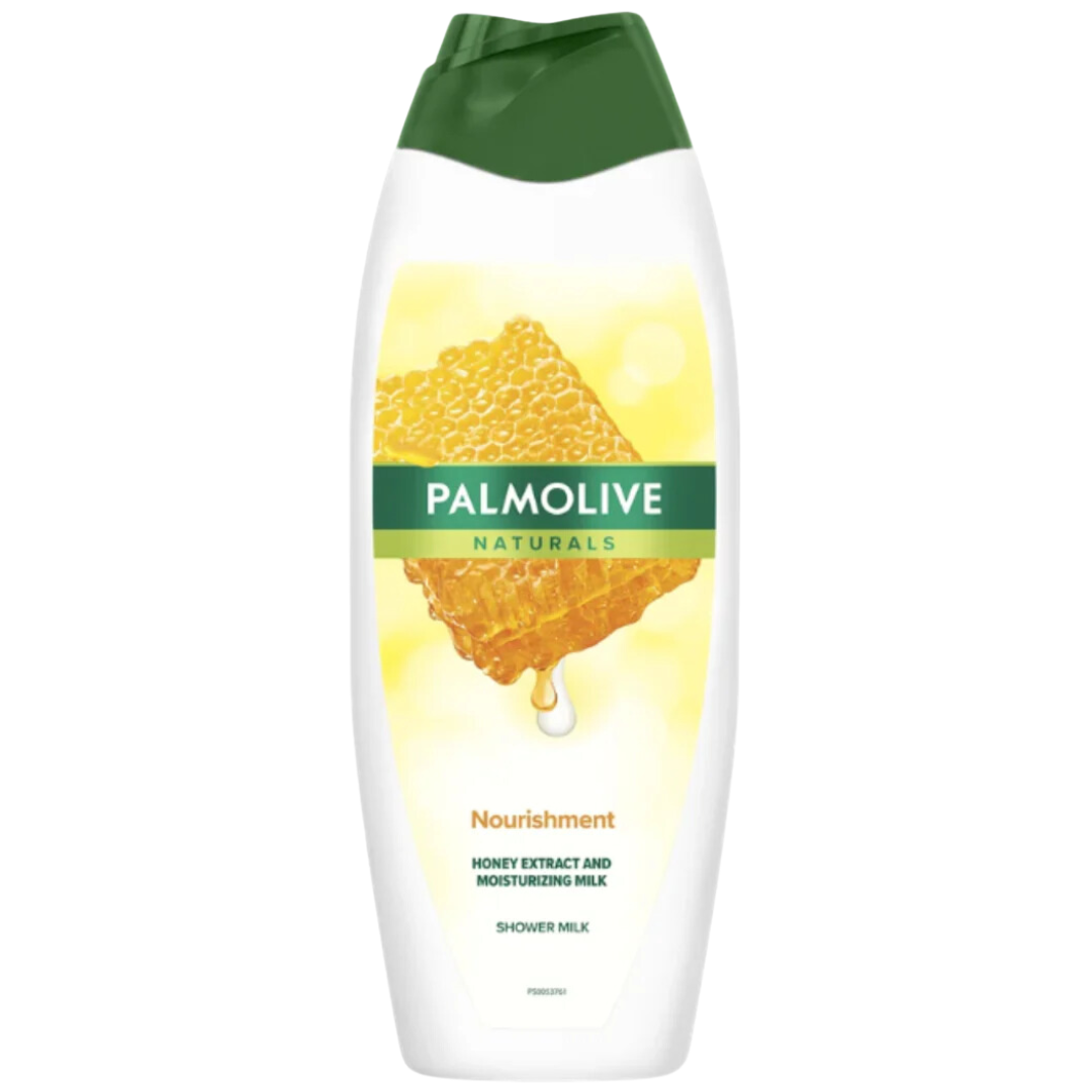 Palmolive Body Wash 500 ml – Pack for Israel